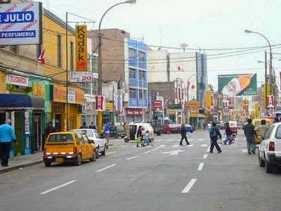 HISTORIA DE HUACHO: HISTORIA DE HUACHO