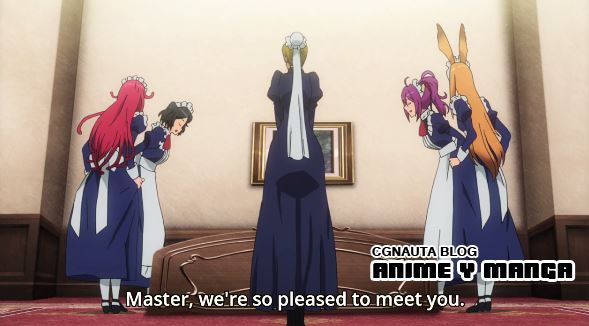 Gate (2015): Episodio 7 "La decisión de la princesa" Reseña y crítica ...