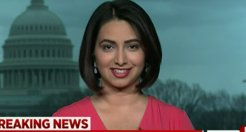 Hello USA: nayyera haq