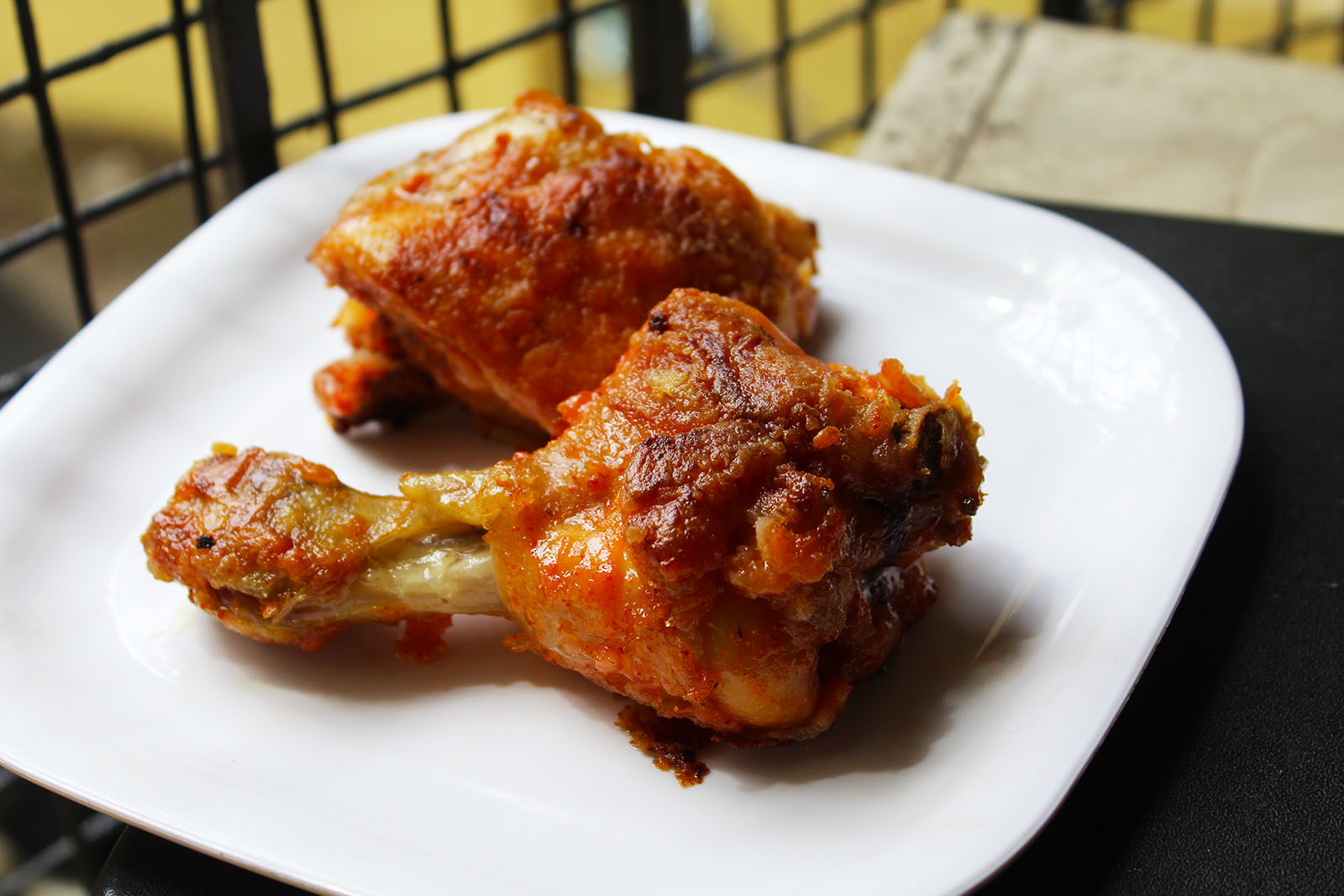 Crispy Chicken Fry Recipe ~ Cookery Atlas