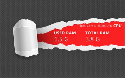 PUBLICPOST: Rainmeter : Desktop Customizing Tool