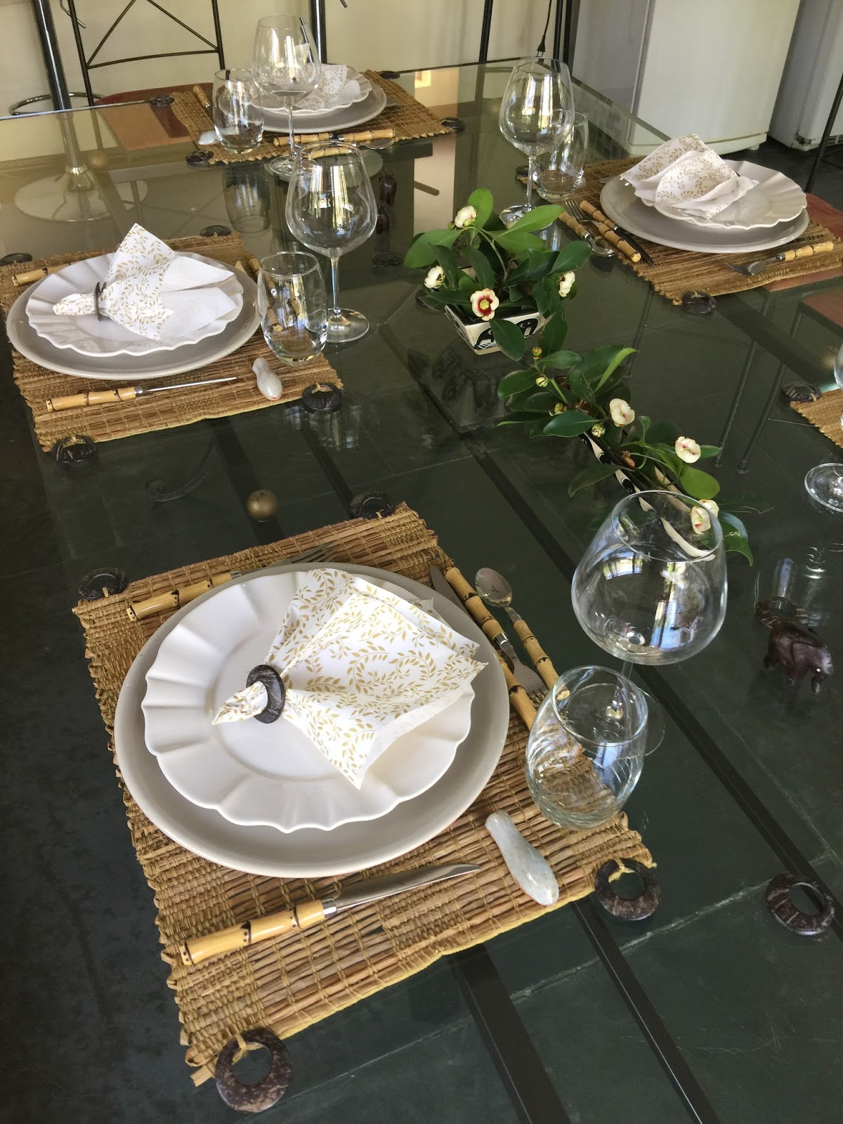 MESAS E MENUS: Como Encantar Na Cozinha - Figo "Ramy"