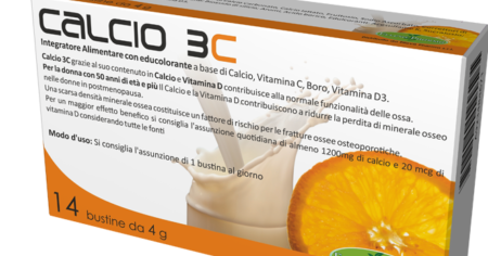 Ho sconfitto la crisi.: Calcio 3C: basta integratori alimentari!