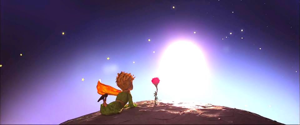 Animation and Music: "The Little Prince" First Japanese Teaser
