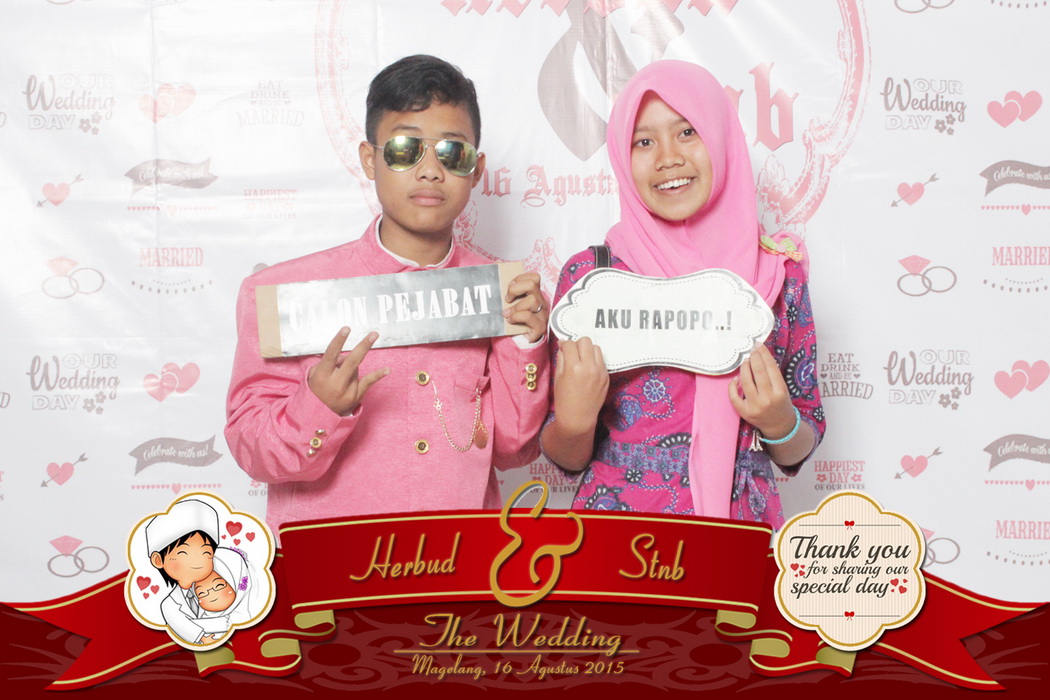 Photo Booth Pernikahan Jogja | Photo Booth Pernikahan