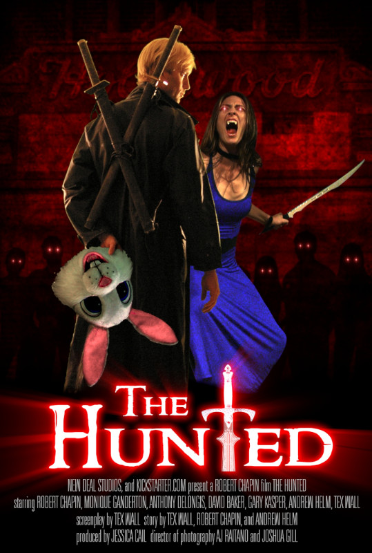 Taliesin meets the vampires: The Hunted – review