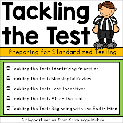 Tackling the Test: Tips and Tricks to Prepare for Standardized Testing ...