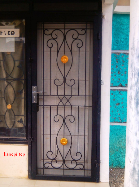 PENGERTIAN TERALIS PINTU