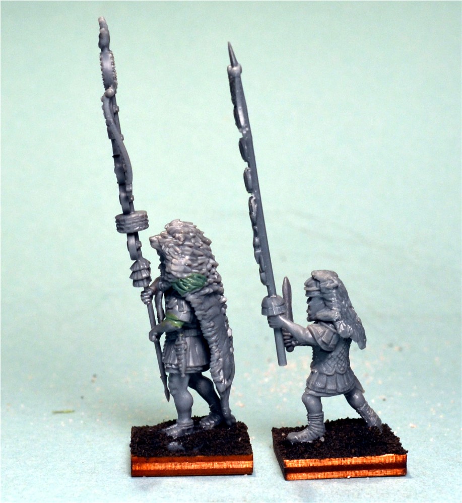 PsychosisPC's The Madhouse Workshop: Early Imperial Roman Legionaries ...