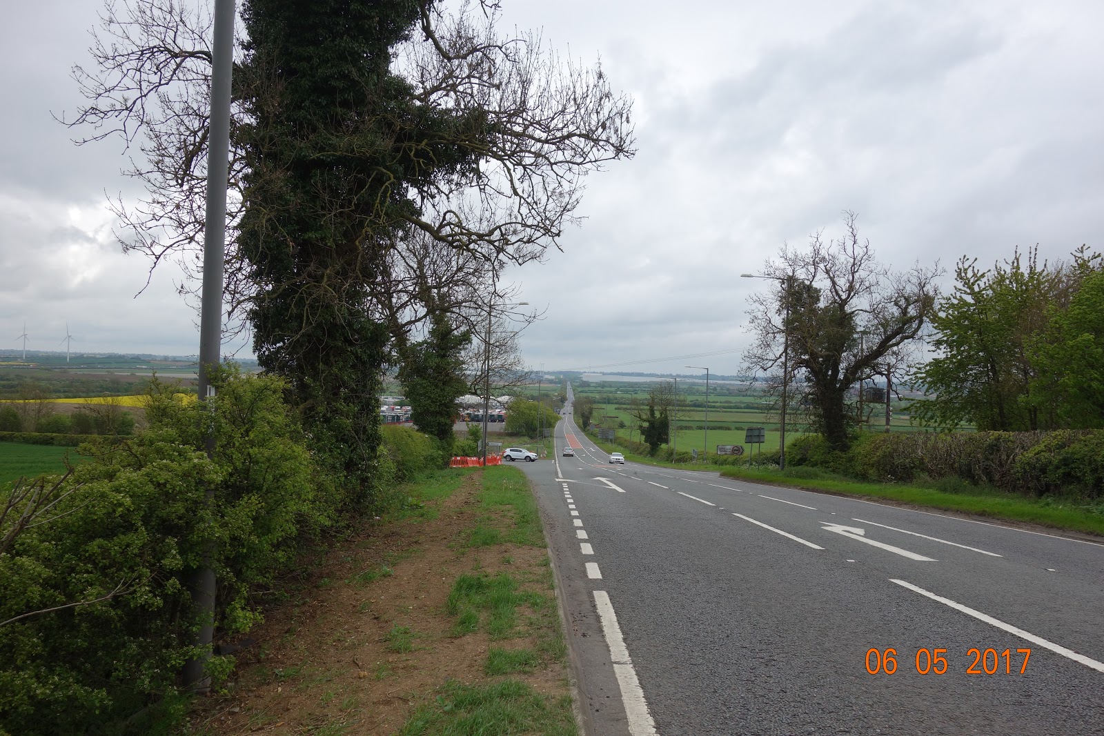 A5walk: Tripontium, Venonis