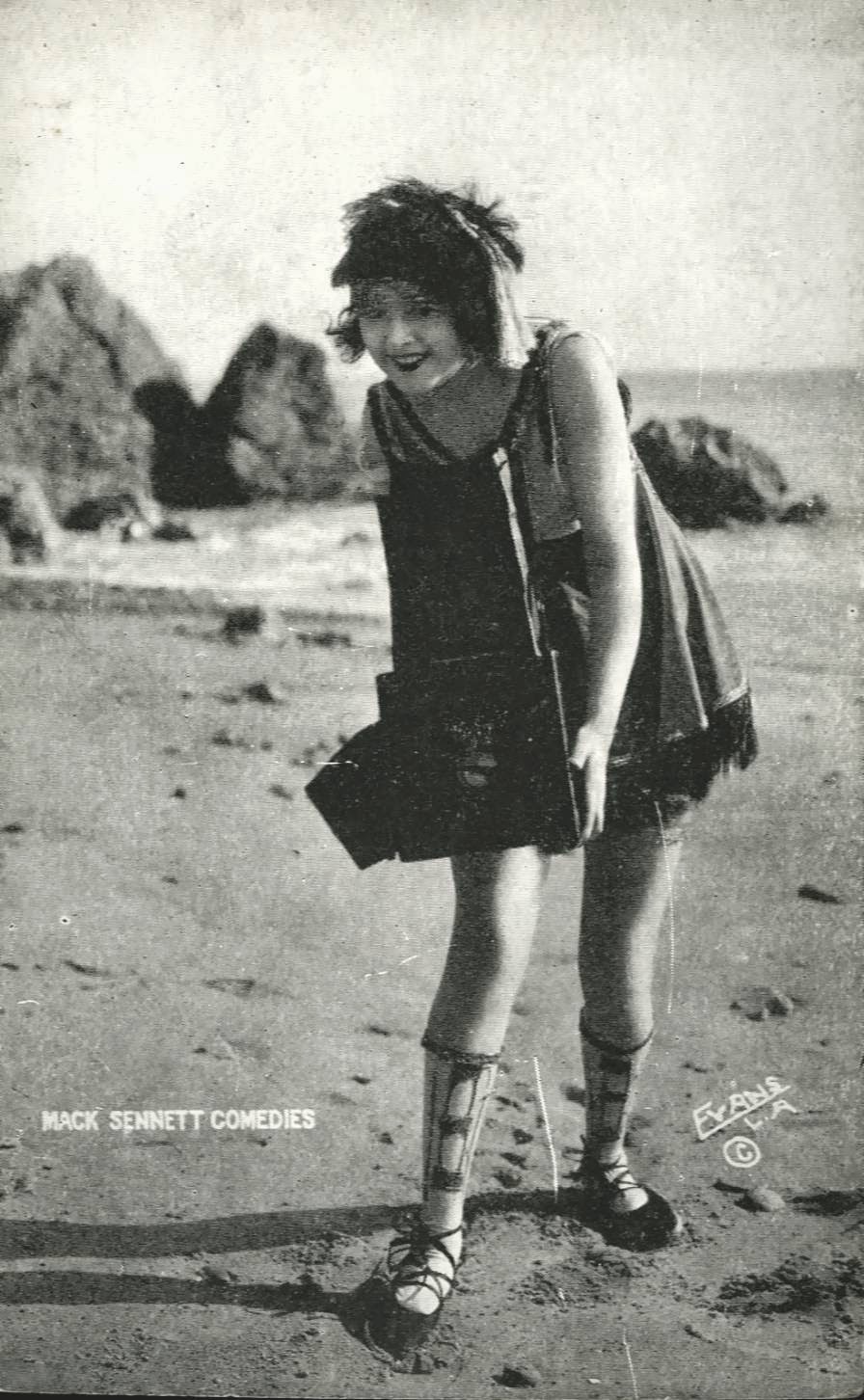15 Interesting Classic Photos of Mack Sennett Bathing Beauties, ca ...