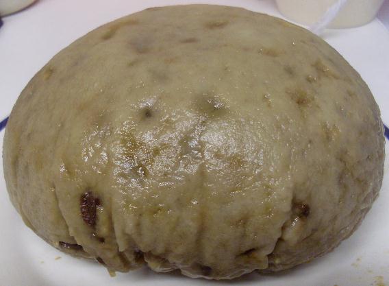 Frugal Blog: Traditional Scottish Clootie Dumpling and Easy Shortbread ...