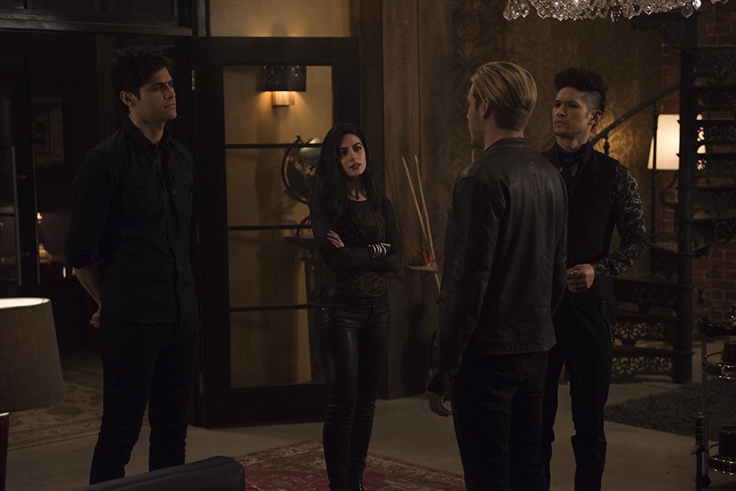 Film Hunters: Shadowhunters 3x08, 3x09 y 3x10: Mid season finale
