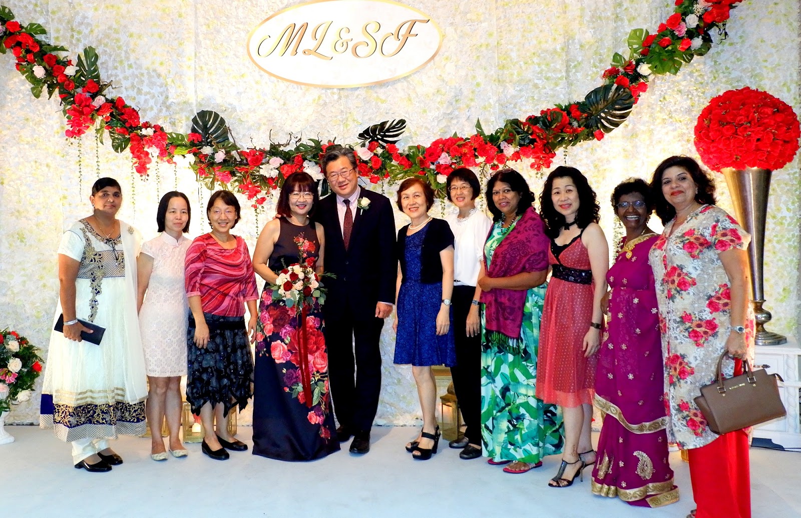 KINTA CHRONICLES: The Marriage Of The Year – Liew Swee Fong Marries ...