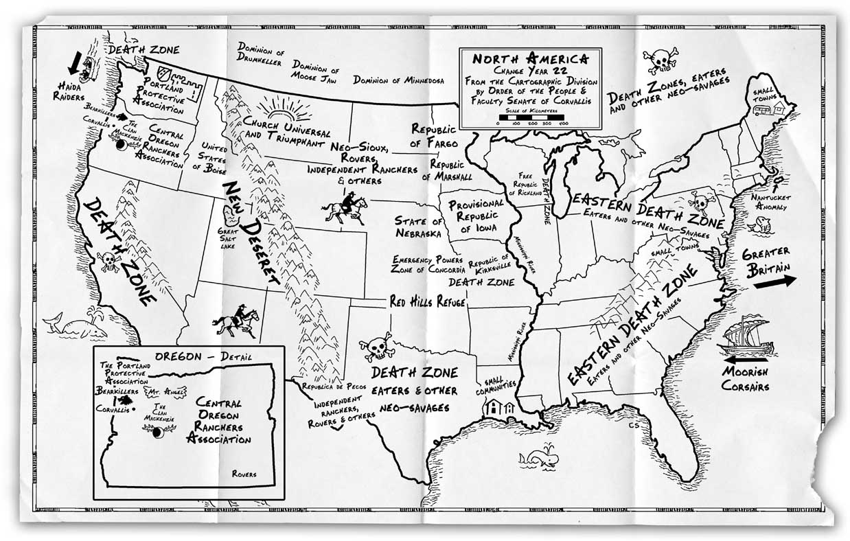 Wordsmithonia: The Tears of the Sun by S.M. Stirling