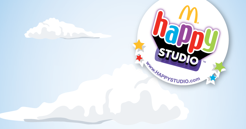 Madame Excêntrica: McDonald’s apresenta o Happy Studio