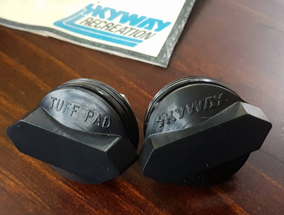 Skyway Tuff Pads (Pro Model)