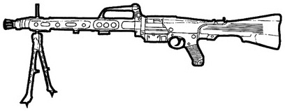 welcome to the world of weapons: CETME Ameli