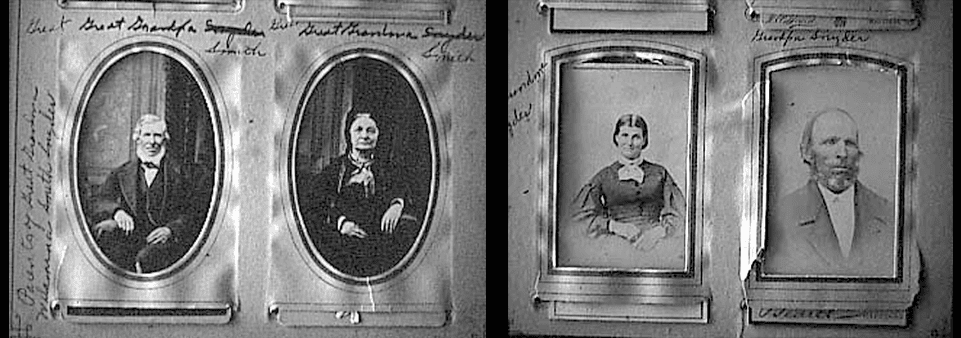 Family History With A "Looking" Glass: 1832: Smidth Family Comes to ...