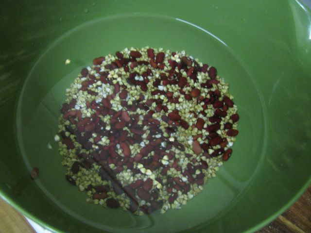 Green Gourmet Giraffe: SOS Facon (vegetarian bacon)