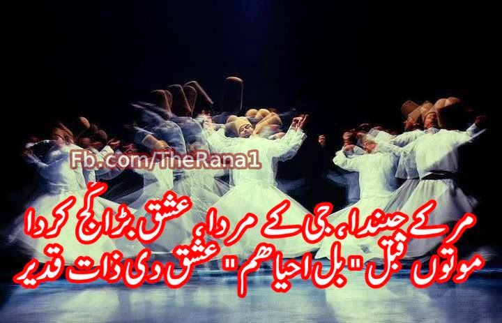 Islamic Articles & Stories: Sufism Poetry