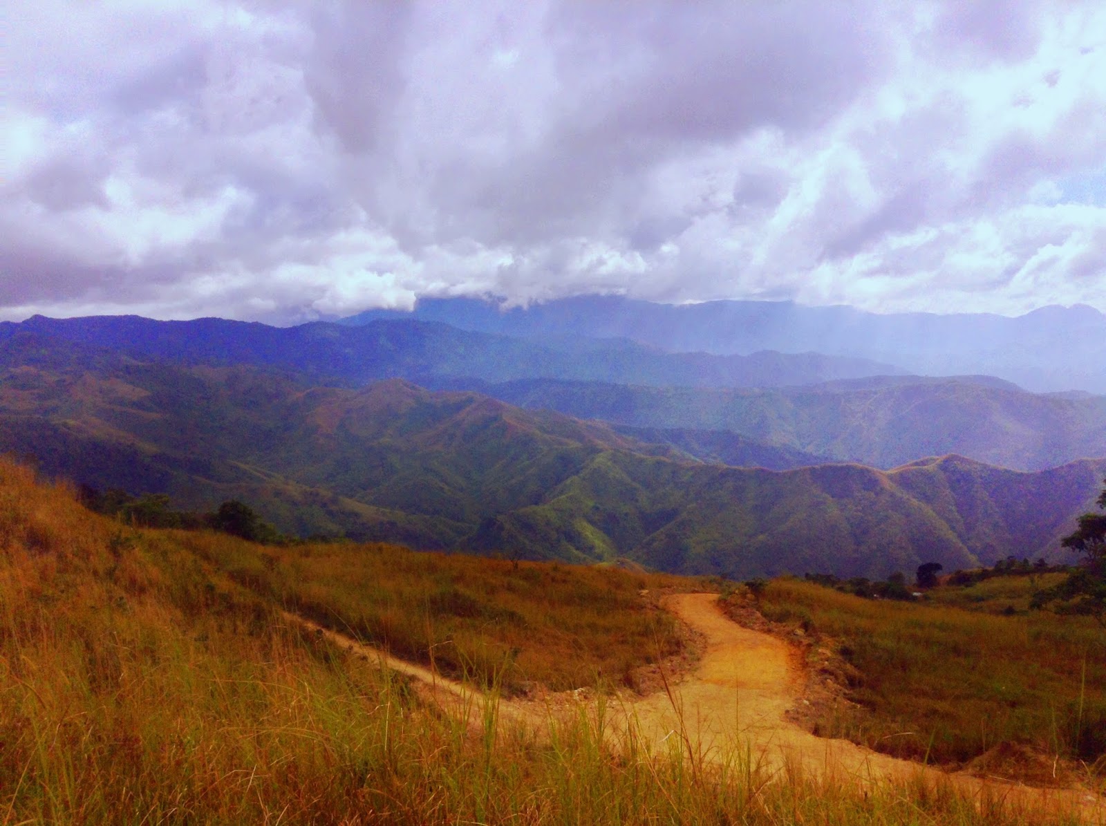 Mt. Balagbag - From The Highest Peak to The Deepest Sea
