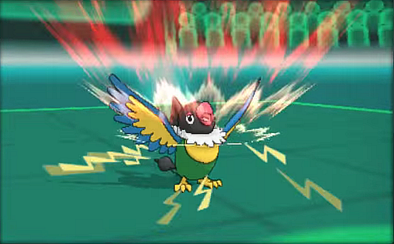 Poké-Arquivo: 441 - Chatot ~ PMD || Acervo de Imagens de Digimon e ...