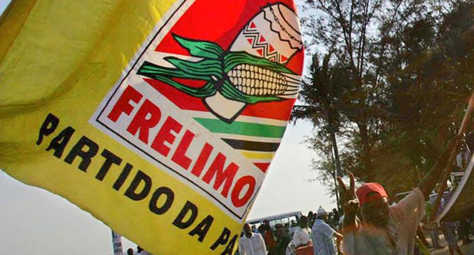 Conosaba do Porto: «CRIADO O NOVO PARTIDO EM MOÇAMBIQUE» FRELIMO ...