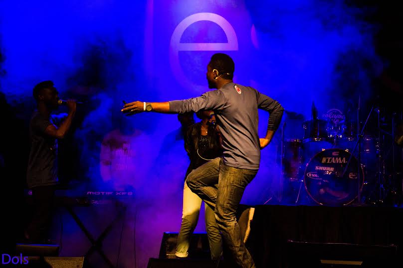 Gbenga Adenuga drops rousing single 'Oluwa is in Control' ahead of Dec ...