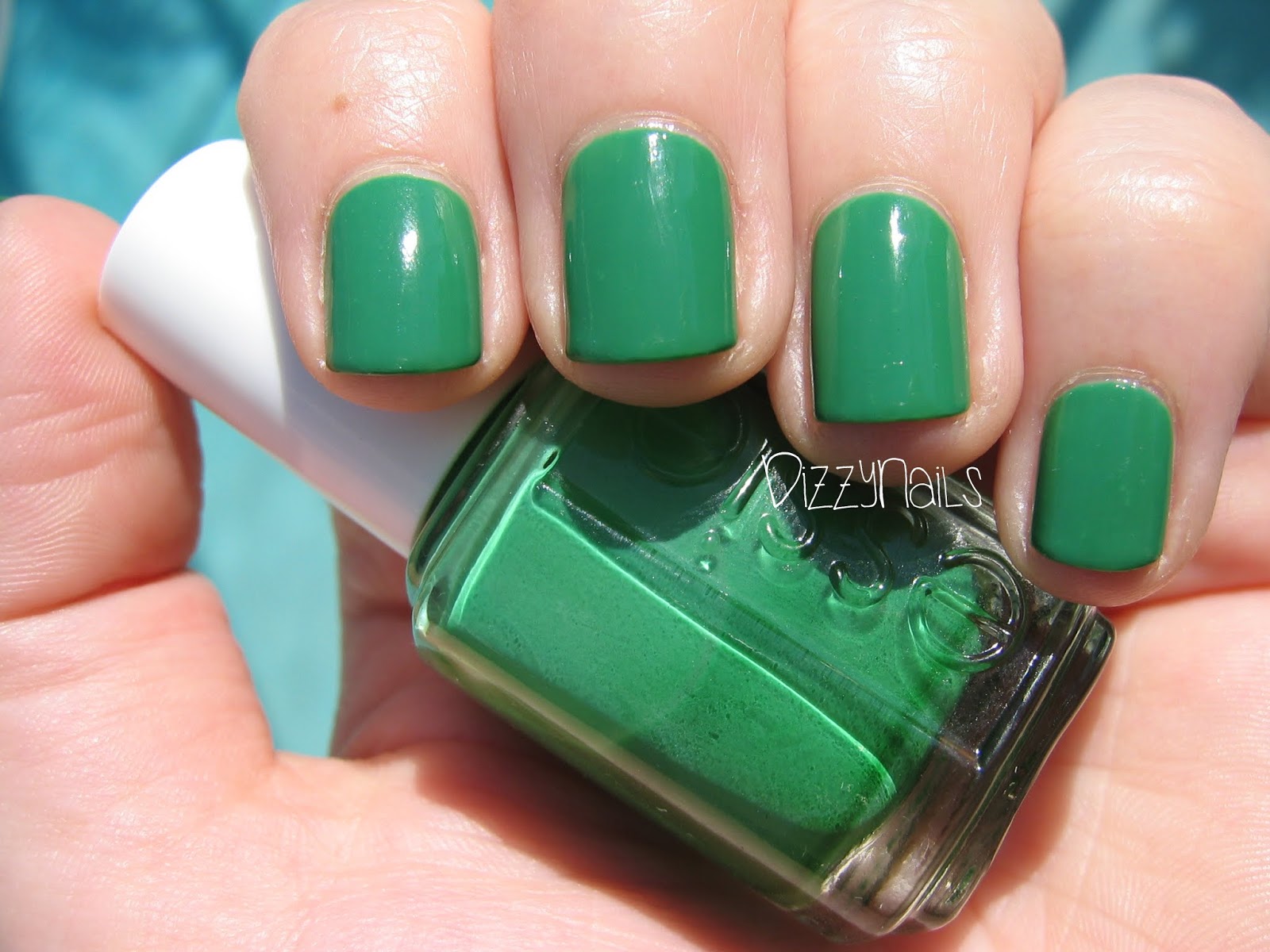 DizzyNails: Purity and Pretty Edgy