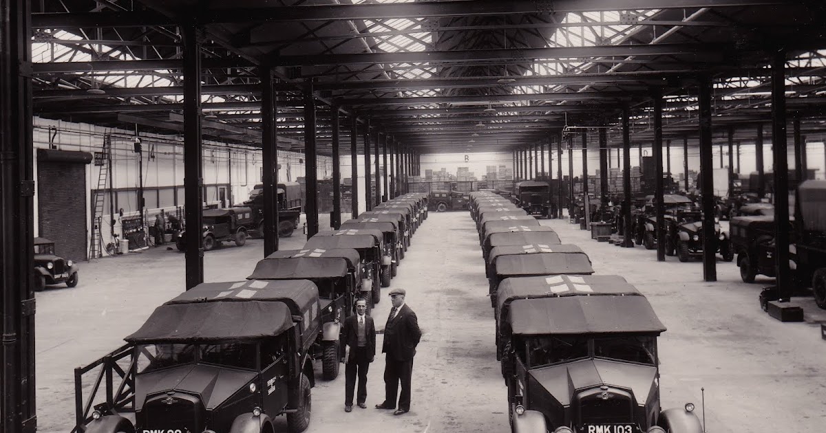 Philip Hamlyn Williams - Historian: COD Chilwell