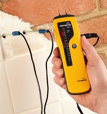 Survey Express Services: Protimeter Mini – How To Measure Moisture