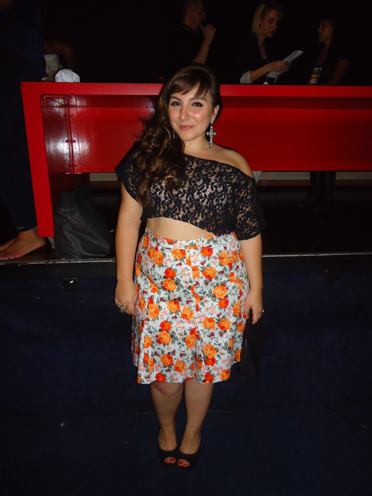 Marri Gattô - Deslizando nas curvas da mulher brasileira.: Look da ...