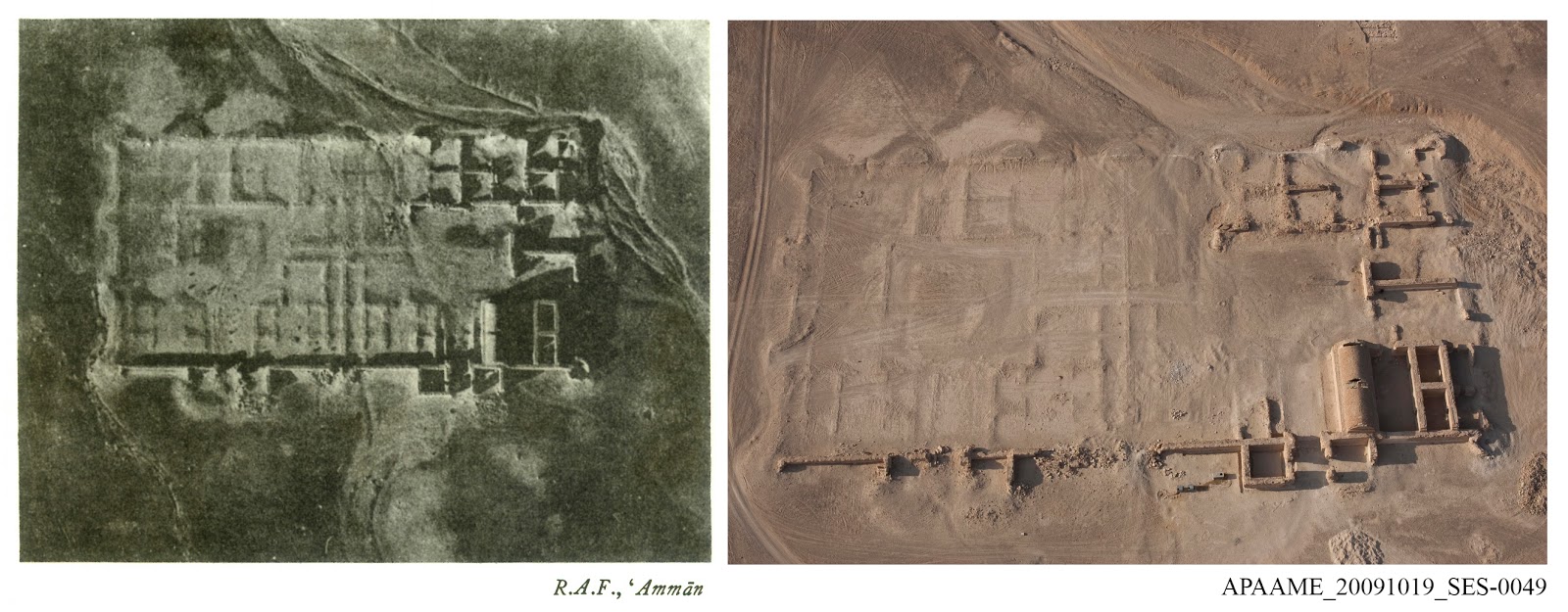 APAAME - Finding the past frame by frame: Field trip 20130412 - Towards ...