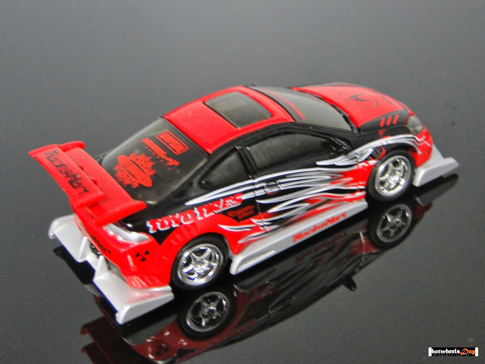 Acura Rsx Hot Wheels