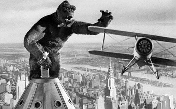 ObjectsInFilm: Object #67 - Log - King Kong (1933)