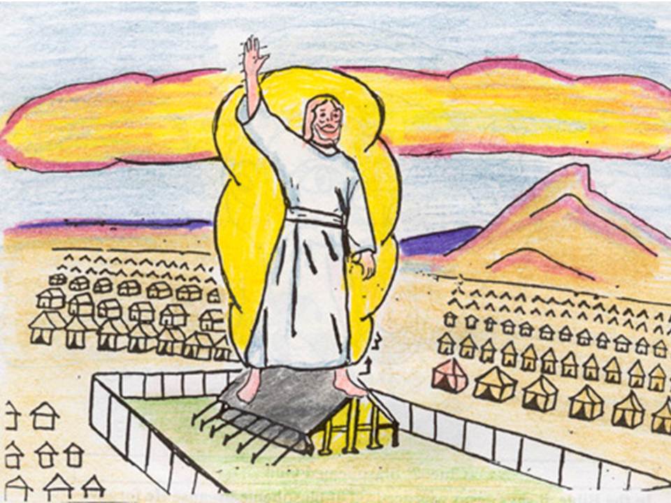 The Bible Sanctuary: 1 INTRO to Sanctuary Truths