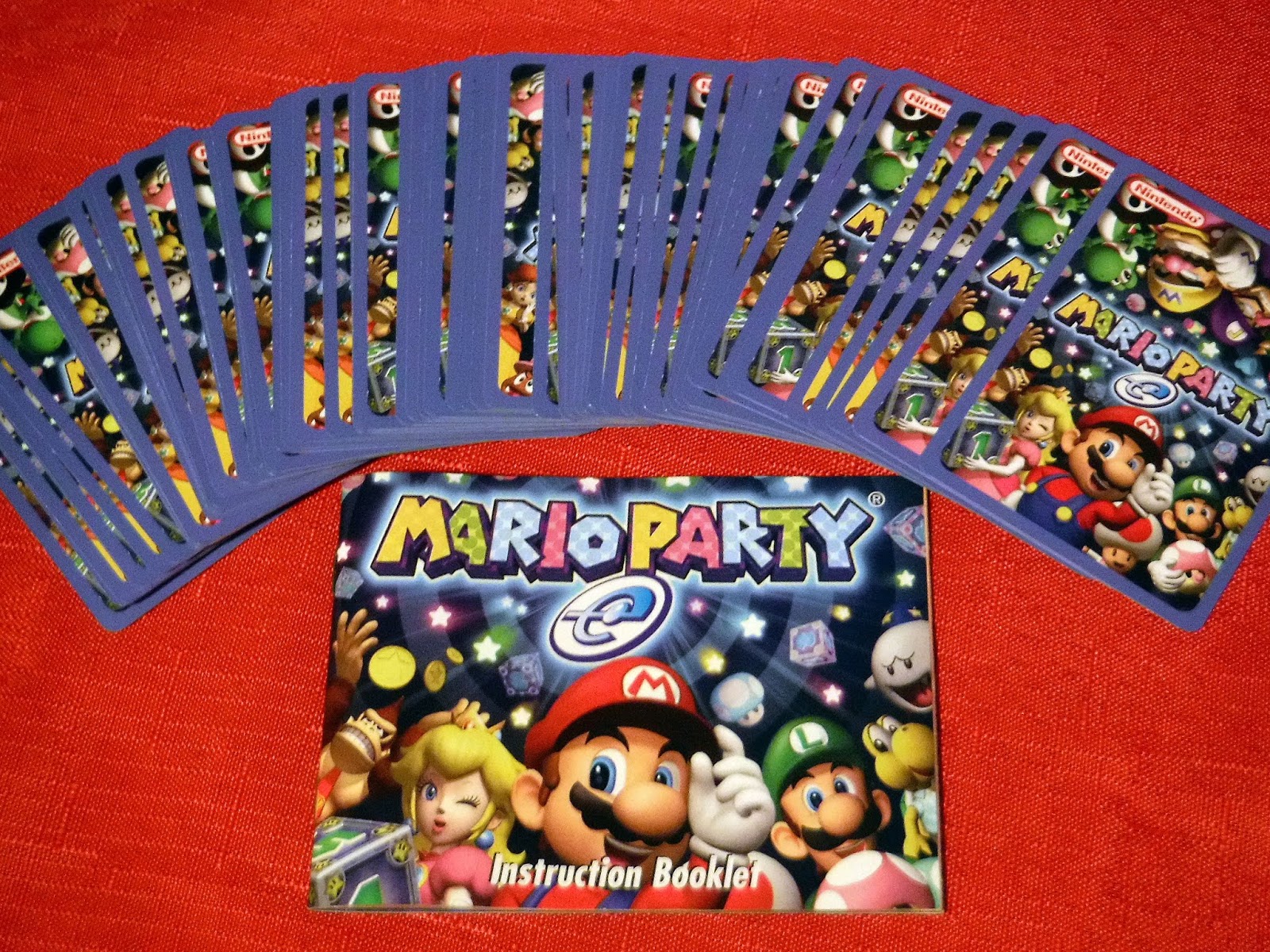 Episode 18 - The Mario Party e Card Game!