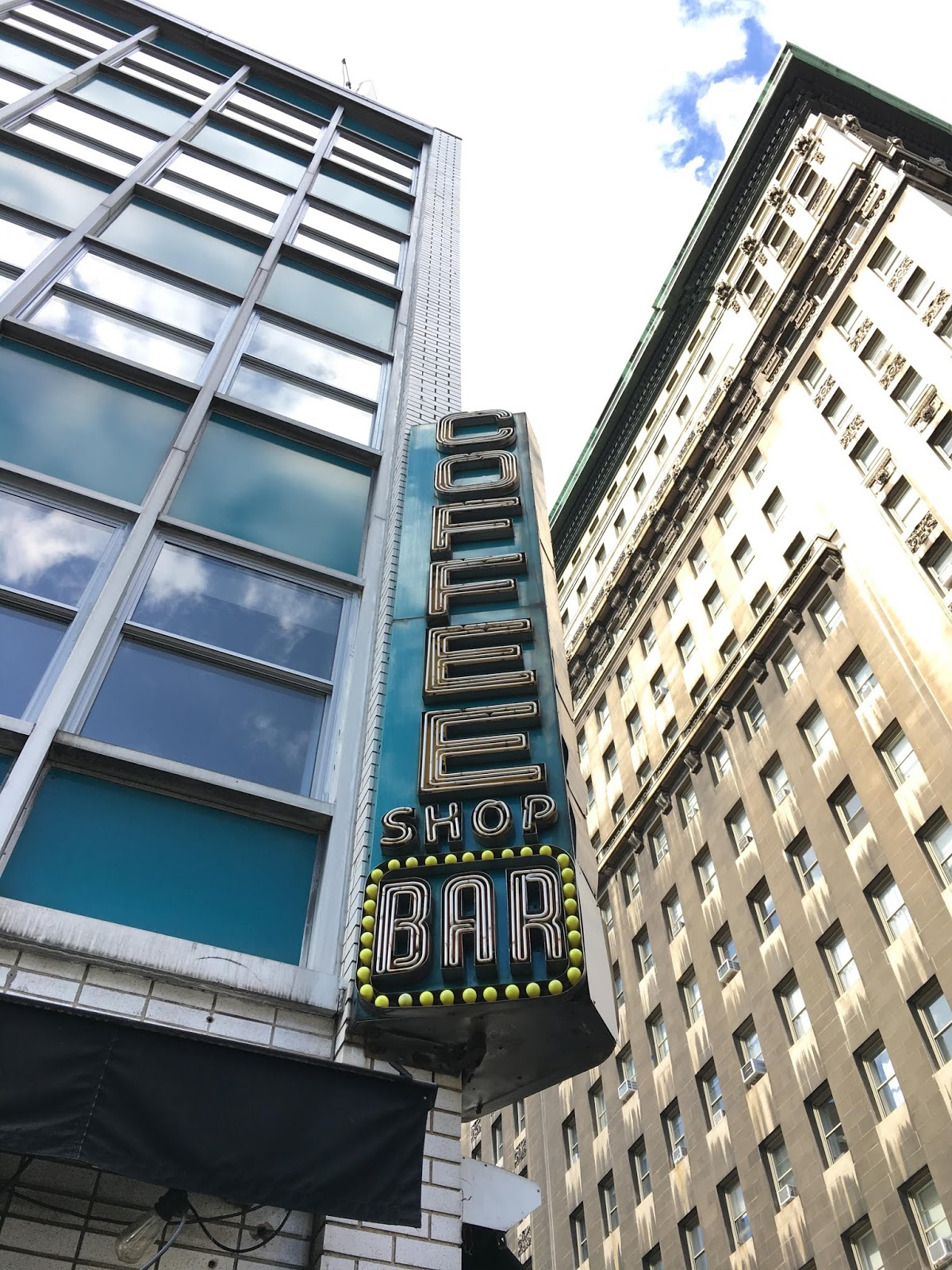 Union Square Coffee Shop