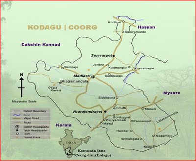 Places to Visit in Coorg | Coorg Tourism | Coorg Hill Station