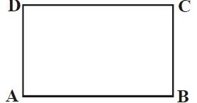 Pengertian dan Sifat-sifat Persegi Panjang serta Rumus Keliling dan ...