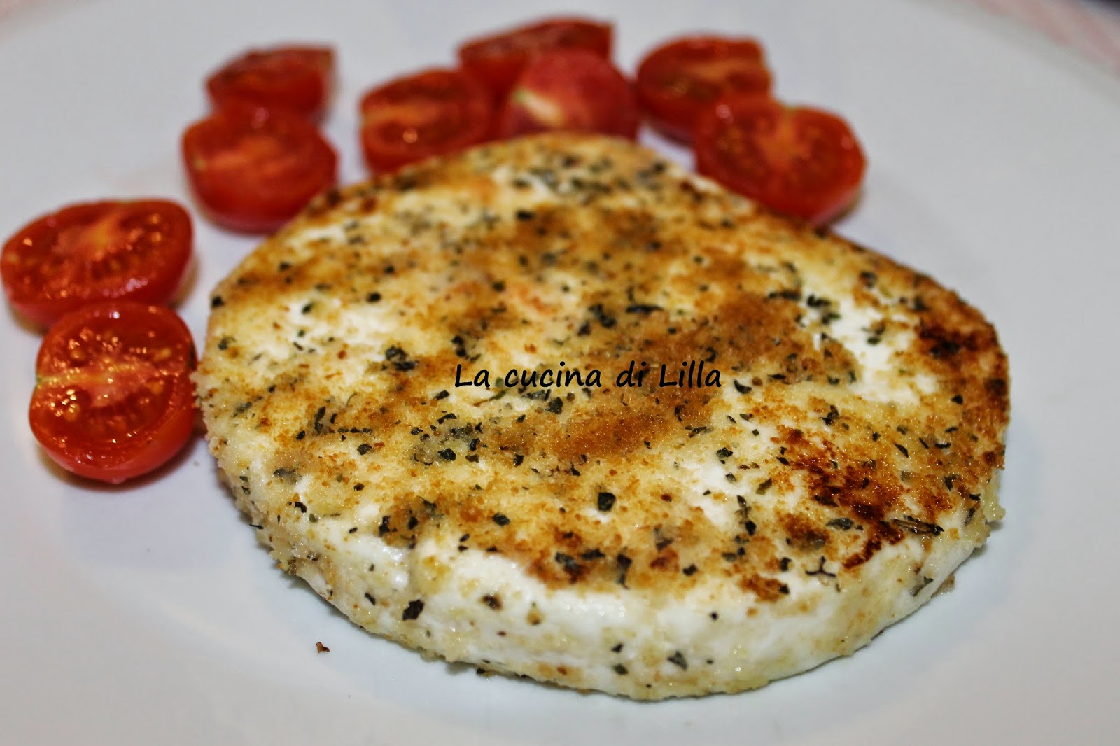 Secondi: Linea Osella in padella