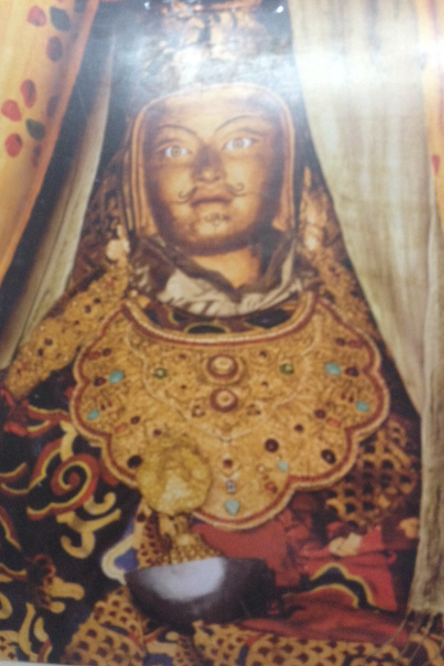 བདེན་པའི་སྐྱ་རེངས། Denpai Kyareng: Bon Religion of Tibet