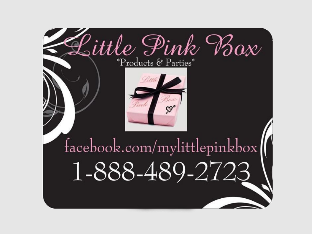 Little Pink Blog
