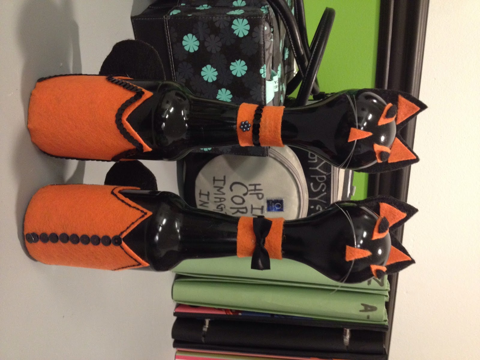 BLACK BEER CATS | Ken's Kreations