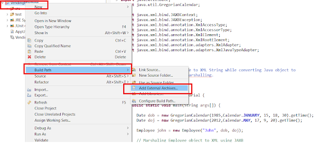 How To Add Jar File In Eclipse Project Build Path