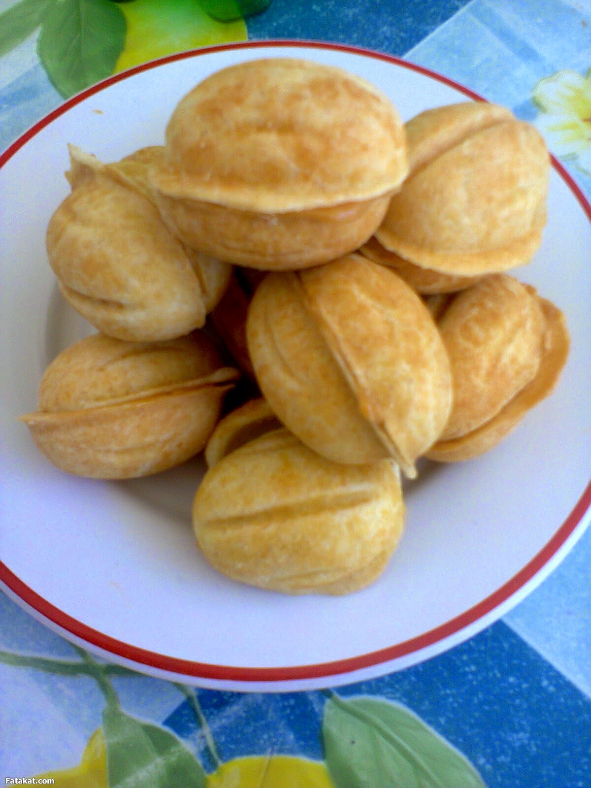 Recette de zouza au caramel