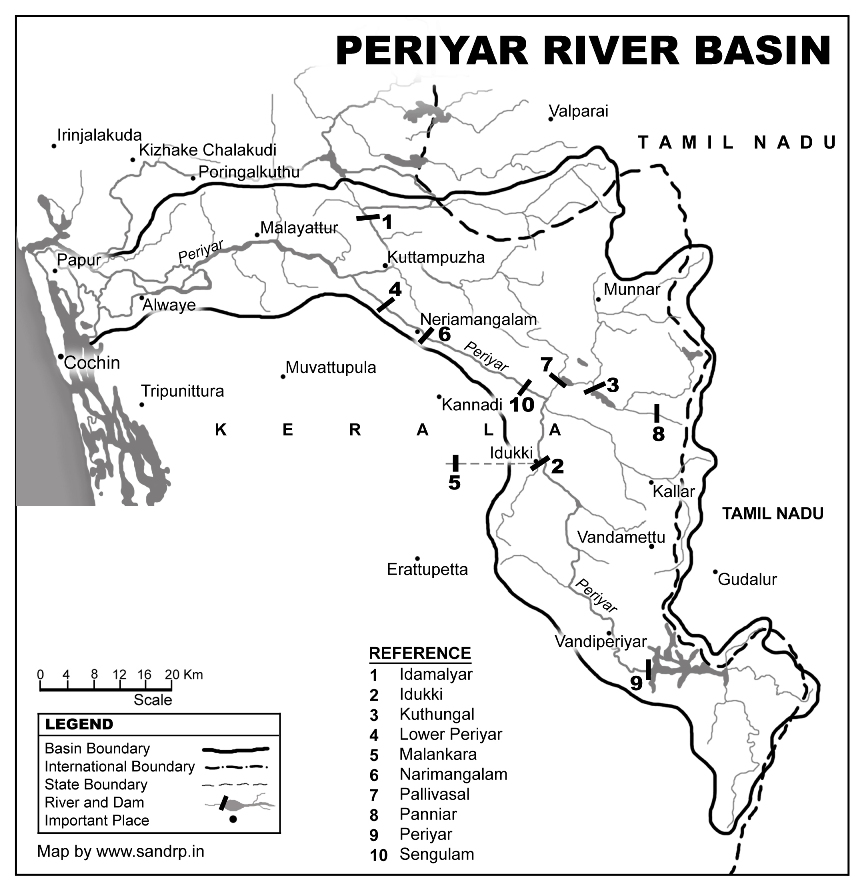 Ouzz..!!: ALL ABOUT MULLAPERIYAR