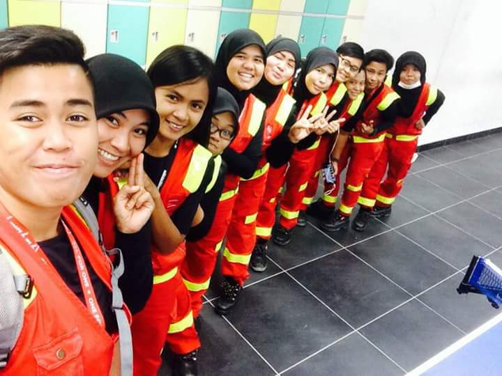 It's Mir Mira blog...: Kerjaya sebagai Ramp Agent ( Airasia )