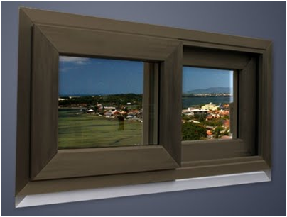 .: Janelas e portas coloridas